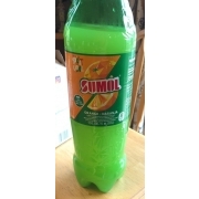 Sumol Sparkling Beverage, Orange: Calories, Nutrition Analysis & More ...