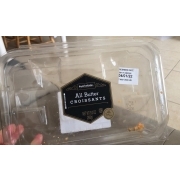 Marketside Croissants, All Butter: Calories, Nutrition Analysis & More ...