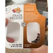 Snack Selects Snack Pack: Calories, Nutrition Analysis & More | Fooducate