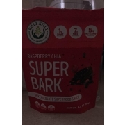 Kuli Kuli Superfood Snack, Dark Chocolate, Super Bark, Raspberry Chia ...