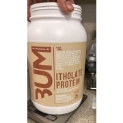 Raw Nutrition Itholate Protein, Cinnamon Crunch Cereal: Calories ...