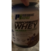 Performance Inspired Ultra Premium Powder Drink Mix, Performance Whey ...