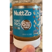 Nuttzo Nut And Seed Butter: Calories, Nutrition Analysis & More | Fooducate