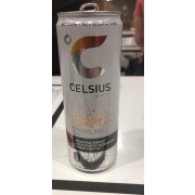 Celsius Sparkling Cola, Dietary Supplement: Calories, Nutrition ...