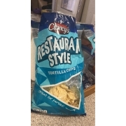 Clancy's Tortilla Chips, Restaurant Style: Calories, Nutrition Analysis ...