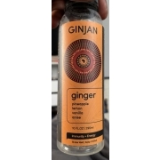 Ginjan Juice, Immunity + Energy: Calories, Nutrition Analysis & More ...