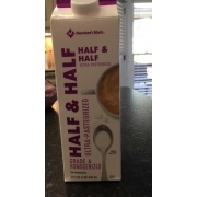 Member's Mark Milk, Half & Half: Calories, Nutrition Analysis & More ...