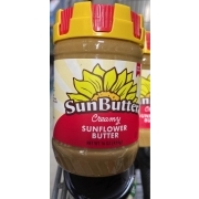 SunButter Sunflower Butter, Creamy: Calories, Nutrition Analysis & More ...