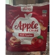 Simple Slices Apple Chips, Red: Calories, Nutrition Analysis & More ...