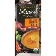 Imagine Chicken Broth: Calories, Nutrition Analysis & More | Fooducate
