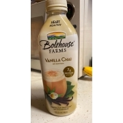 Bolthouse Farms Vanilla Chai Tea: Calories, Nutrition Analysis & More ...