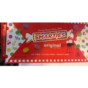 Smarties Candy Rolls: Calories, Nutrition Analysis & More | Fooducate