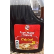 Pearl Milling Company Original Syrup: Calories, Nutrition Analysis ...