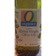 O Organics Olive Oil, Extra Virgin, Organic: Calories, Nutrition ...