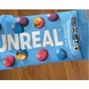 Unreal Dark Chocolate, Covered Peanuts: Calories, Nutrition Analysis ...