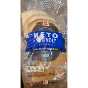 L'oven Fresh White Bread, Keto: Calories, Nutrition Analysis & More ...