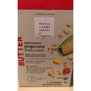 ShopRite Popcorn: Calories, Nutrition Analysis & More | Fooducate