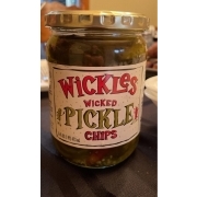 Wickles Pickle, Wicked Chips: Calories, Nutrition Analysis & More ...