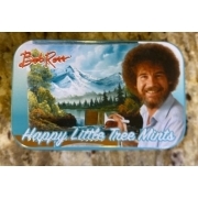 Bob Ross Happy Little Tree Mints: Calories, Nutrition Analysis & More ...