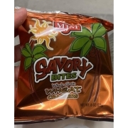 Mjm Savory Bites, Whole Grain Wheat Crackers: Calories, Nutrition ...