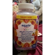 Equate Multivitamin Gummies: Calories, Nutrition Analysis & More ...