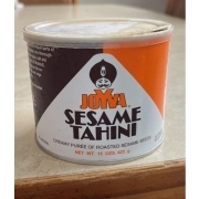 Joyva Sesame Tahini: Calories, Nutrition Analysis & More | Fooducate