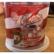 Red Bird Candy Puffs, Peppermint: Calories, Nutrition Analysis & More ...