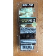 Kirkland Signature Cheese Fruit And Nut Packs, Natural Sharp Cheddar ...