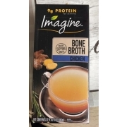 Imagine Bone Broth, Chicken: Calories, Nutrition Analysis & More ...