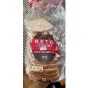 L'Oven Fresh Bread: Calories, Nutrition Analysis & More | Fooducate