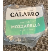 Calabro Cheese, Mozzarella: Calories, Nutrition Analysis & More | Fooducate