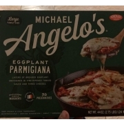 Michael Angelo's Eggplant Parmesan: Calories, Nutrition Analysis & More ...