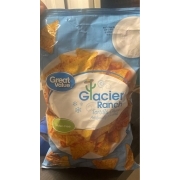 Great Value Tortilla Chips, Glacier Ranch: Calories, Nutrition Analysis ...