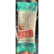 Perfect Bar Protein Bar, Coconut Peanut Butter: Calories, Nutrition ...