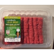 Laura's Lean Beef: Calories, Nutrition Analysis & More | Fooducate
