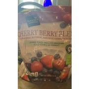 Season's Choice Cherry Berry Blend: Calories, Nutrition Analysis & More ...