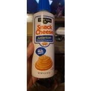 Clover Valley Snack Cheese: Calories, Nutrition Analysis & More | Fooducate
