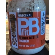 PB Fit Peanut Butter Powder: Calories, Nutrition Analysis & More ...