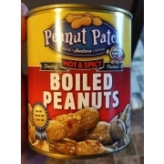 Margaret Holmes Peanut Patch, Boiled Peanuts: Calories, Nutrition ...