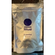 Ritual Essential Protein, Daily Shake: Calories, Nutrition Analysis ...