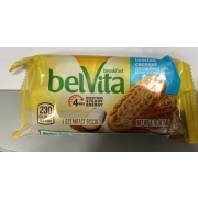 Belvita Breakfast Biscuits, Toasted Coconut: Calories, Nutrition ...