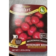 Tiny Taters Rosemary Reds, Baby Red Idaho Potatoes: Calories, Nutrition ...