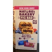 Nature's Bakery Fig Bar, Variety Pack: Calories, Nutrition Analysis & More | Fooducate
