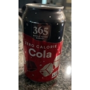365 Whole Foods Market Cola: Calories, Nutrition Analysis & More ...