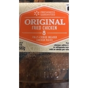 Walmart Fried Chicken, Original: Calories, Nutrition Analysis & More ...