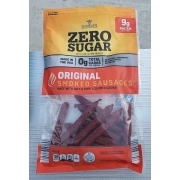 Simms Sausages, Smoked, Original: Calories, Nutrition Analysis & More ...