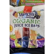 Welch's Juice Ice Bars, Organic: Calories, Nutrition Analysis & More ...