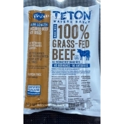 Teton Waters Ranch Beef Hot Dogs, Uncured: Calories, Nutrition Analysis ...