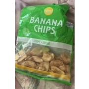Island Choice Banana Chips: Calories, Nutrition Analysis & More | Fooducate