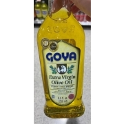 Goya Extra Virgin Olive Oil: Calories, Nutrition Analysis & More ...